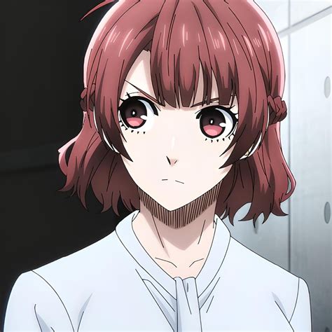 Anri Teieri Blue Lock Anime Icon Female Characters Anime Characters Manga Anime Rusty Rose