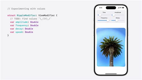 Swiftui Visual Effects Create Stunning App Experiences With Custom Scrolling Mesh Gradients