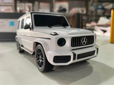 Remote Control Mercedes Benz Amg G63 Hobbies And Toys Toys And Games On Carousell
