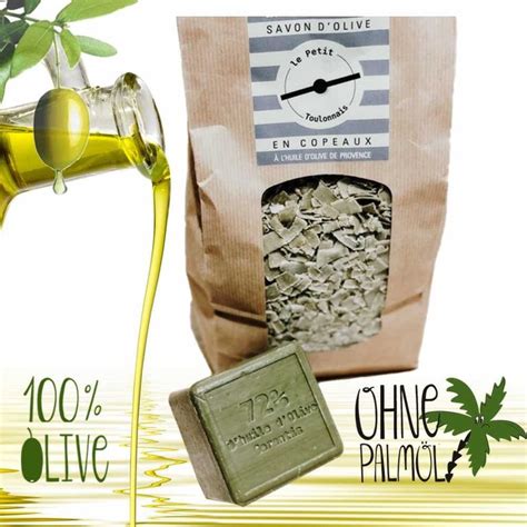 Soap Flakes Savon De Marseille 100 Olive Oil 750gr All Natural