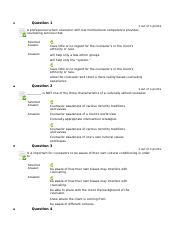 COSC Quiz Docx Question Out Of Points A Professional Babe Counselor With Low