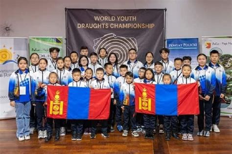 ДАШТ д түрүүлсэн Монголын даамчид эх орондоо иржээ