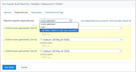 Deploying To Multiple Targets With Ease The Teamcity Blog