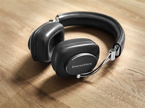 P7 Wireless Headphones by Bowers & Wilkins » Gadget Flow