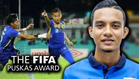 Faiz Subri Di Senarai 10 Jaringan Terbaik Untuk Anugerah Puskas Sports247