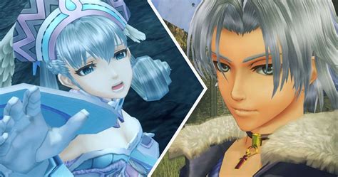 Xenoblade Chronicles Every Major Plot Twist