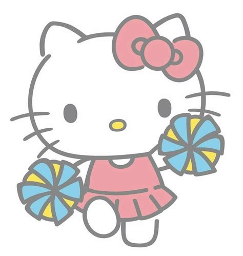 Все персонажи из хеллоу китти Zefirka Club фото и картинки