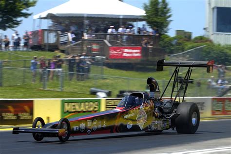 Top Alcohol Dragster