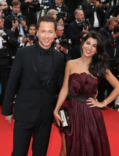 Photo Archive Stephane Rousseau Et Reem Kherici Lors Du 66 Eme