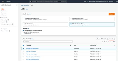 Build Operational Metrics For Your Enterprise Aws Glue Data Catalog At Scale Aws Big Data Blog