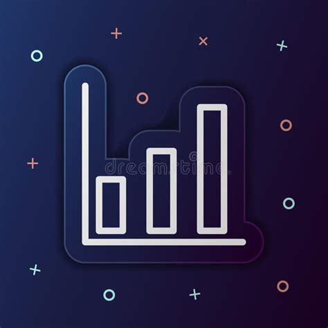 Growth Chart Nolan Button Icon Simple Thin Line Outline Vector Of Web Icons For Ui And Ux