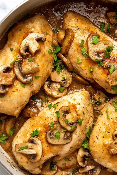 Chicken Masala Dry
