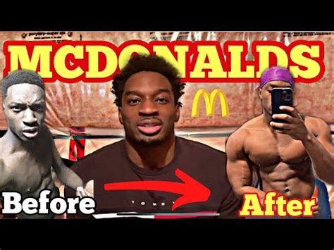 What To Eat At Mcdonalds Bodybuilding