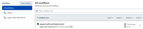 Deployment Error · Issue 737 · Alshedivatal Folio · Github