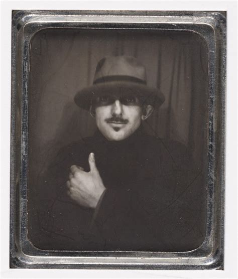 Photographic Self Portrait Of Ansel Adams Smithsonian Institution