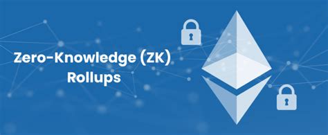 What Are Zk Rollups Scalability And Privacy In Blockchain