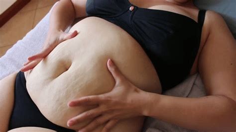 Butter Belly Love Luna Hellborn Clips4sale