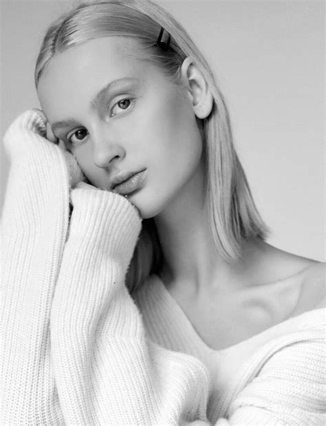 Marija E Baltic Model Management