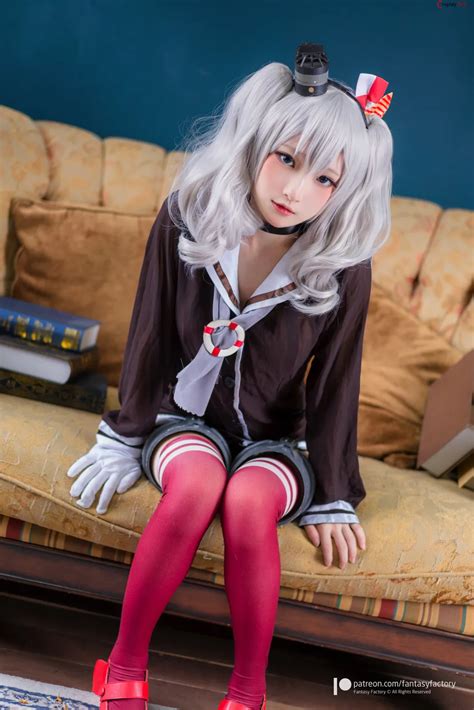 Fantasy Factory 小丁 Xiao Ding Pa 27 Photos Cosplaytele