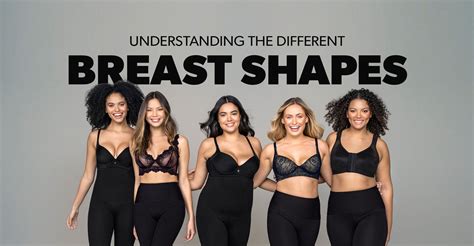 Types Of Breast Shapes