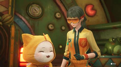 Infinity Nikki Is All About Fun Fashion And Feline Friendships Epic Games Store