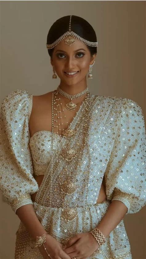 Sri Lankan Modern Bride ️👰‍♀️