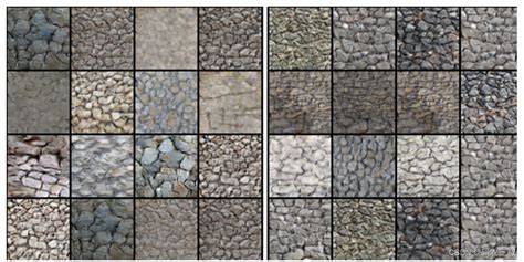 （6 3 02）tensorflow生成式对抗网络实战：gan纹理生成器（2） Csdn博客