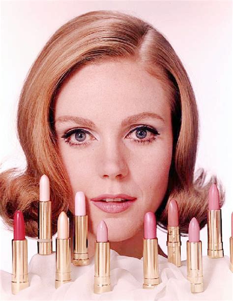 Retro Beauty Trends In The 1960s Kksurc
