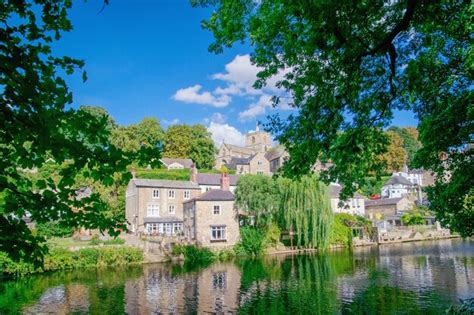 Premium Photo River Nidd