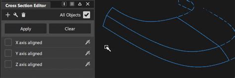 Help About The Cross Section Viewer Autodesk