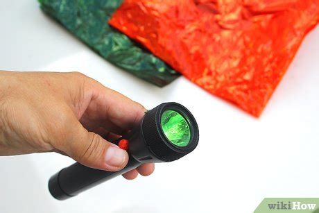 How To Make A Light Saber Using Everyday Items 11 Steps