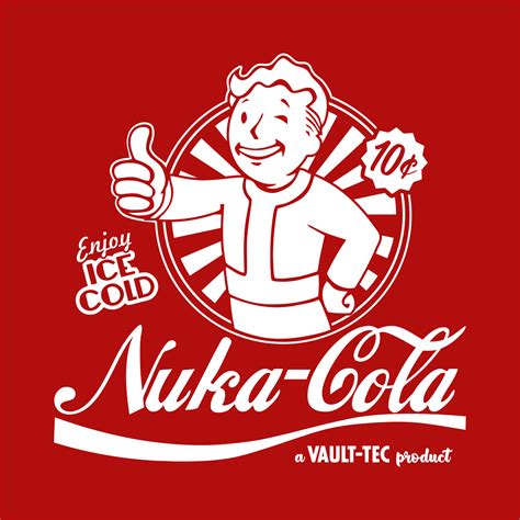 Fallout Nuka Cola Advert By Tkadmon On Deviantart