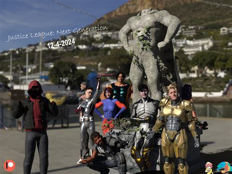 Jl Next Generation V0 08 Preview Jl Next Generation By Big T