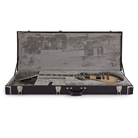 Esp E Ii Eclipse Ft Fm Black Natural Burst At Gear4music