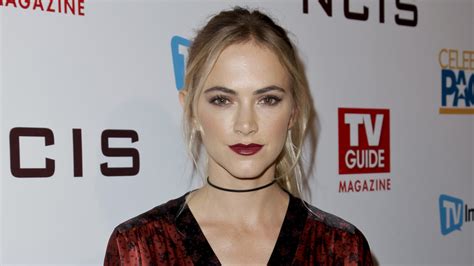 What Is Ncis Star Emily Wickersham Up To Today