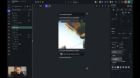 Como Converter Base64 No Flutterflow Youtube