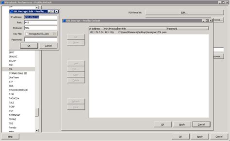 Export Ssl Session Keys To Decrypt Ssl Traces Without Sharing Ssl