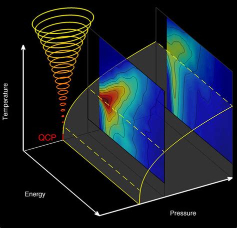 researchers observe what happens during a quantum phase transition