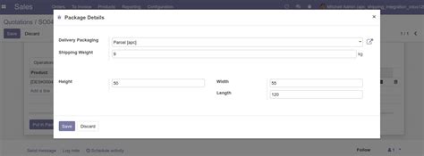 Odoo Apc Overnight Shipping Integration Webkul