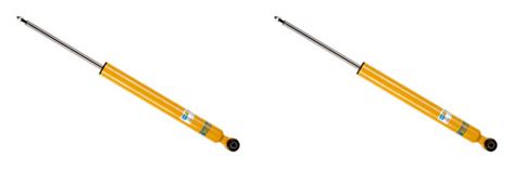2x Bilstein B8 Shock Absorbers Rear For Ford Fiesta Sedan V Jd Jh Vi Cb1 Ccn Ebay