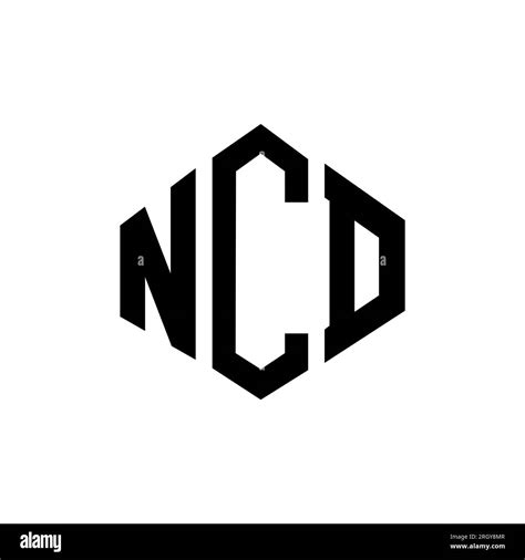 Ncd Polygon Stock Vector Images Alamy