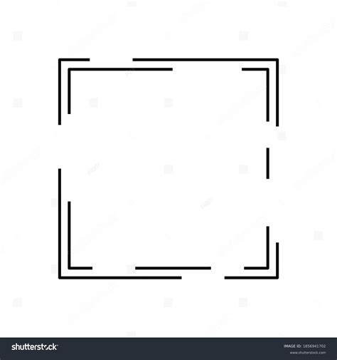 135 020 Simple Square Border Images Stock Photos Vectors Shutterstock