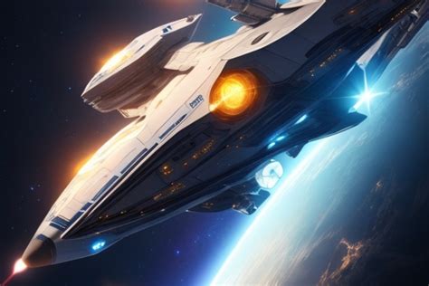 The Journey Of The Ion Drive American Worker Flyer