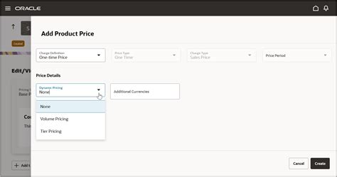 Oracle Configure Price Quote Cloud 23d Whats New