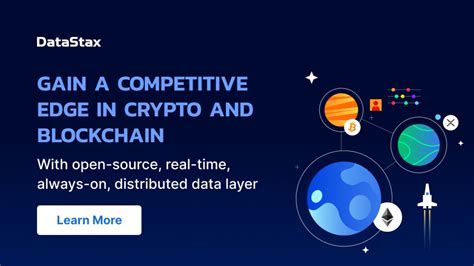 Datastax On Linkedin A Distributed Data Layer For Blockchain
