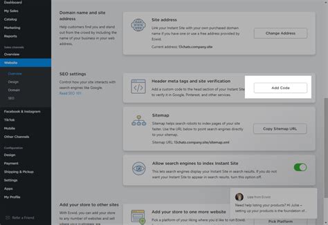 Add A Pop Up To The Popular CMS SendPulse
