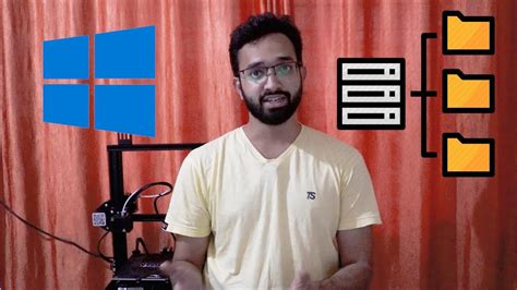 Simple File Server Windows Youtube
