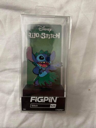 Figpin Classic Disney Lilo And Stitch Stitch 625 4585753810