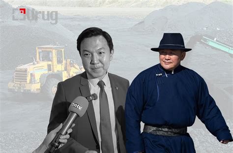 УИХ ын гишүүн Х Баттулга Төгрөг нуурын ордыг төрд өгөх үү