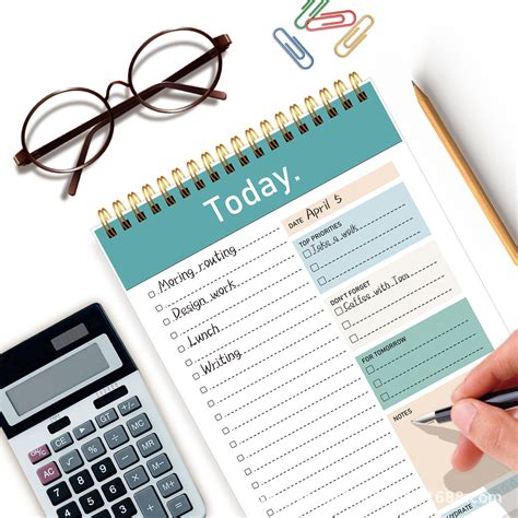 英文便签本每日计划本双面双线圈英文便利贴笔记本规划日记本 阿里巴巴